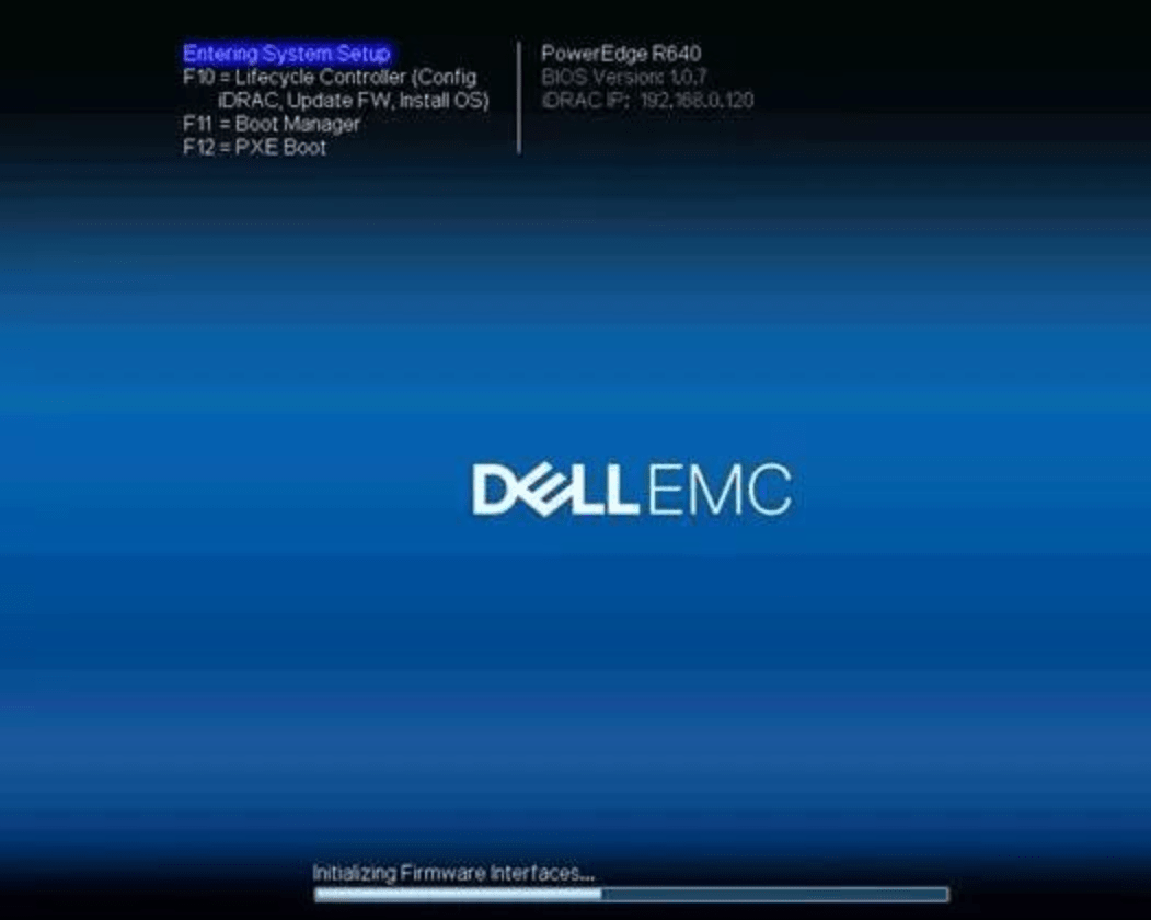 dell服务器设置 · NiuLink 帮助中心