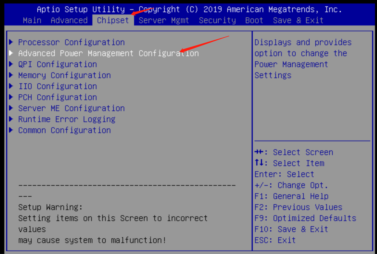 浪潮服务器设置 · NiuLink 帮助中心
